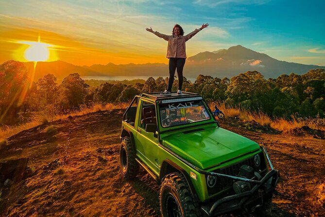 Mount Batur Sunrise Jeep With Black Lava - Discovering the Mount Batur Sunrise Jeep Tour: A Practical Guide