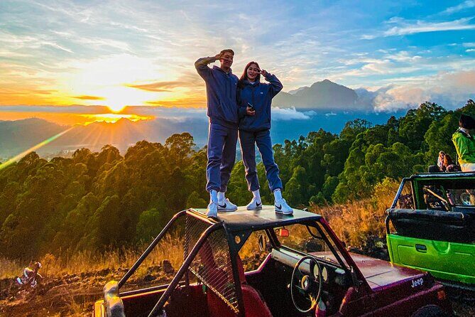 Mount Batur Sunrise Jeep With Black Lava - Final Thoughts