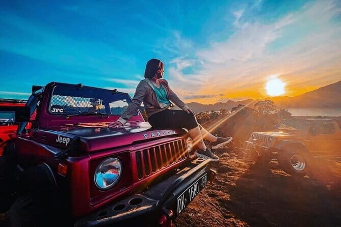 Mount Batur Sunrise Jeep With Breakfast - Why Choose the Mount Batur Sunrise Jeep Tour?