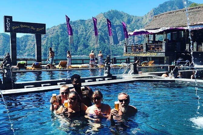 Mount Batur Sunrise Jeep With Breakfast - Detailed Breakdown of the Itinerary