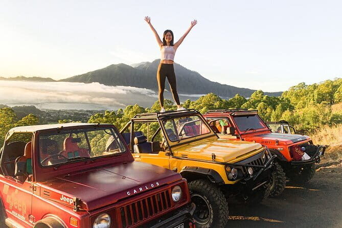 Mount Batur Sunrise Jeep With Breakfast - The Real Traveler Experience: What People Say