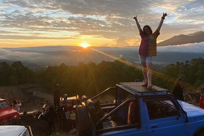 Mount Batur Sunrise Jeep with Breakfast & Guide - What to Expect from the Mount Batur Sunrise Jeep Tour