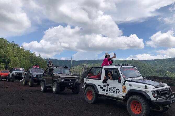 Mount Batur Sunrise Jeep with Breakfast & Guide - Why This Tour Offers Good Value