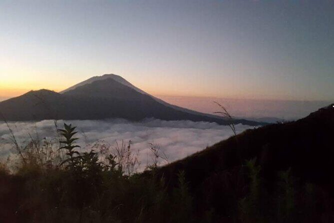 Mount Batur Sunrise & Natural Hot Springs - Key Points