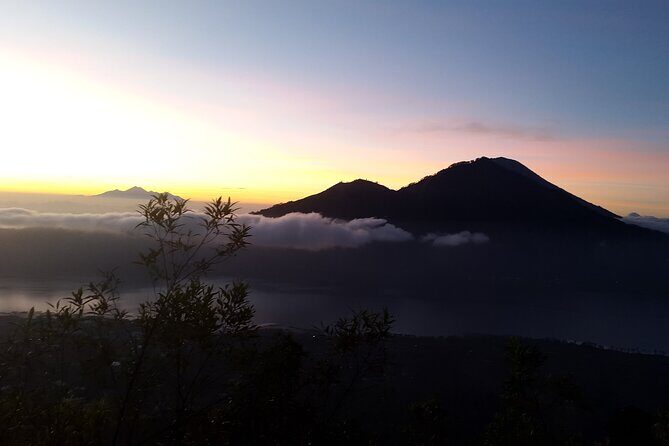 Mount Batur Sunrise & Natural Hot Springs - Crater Walk and Descent