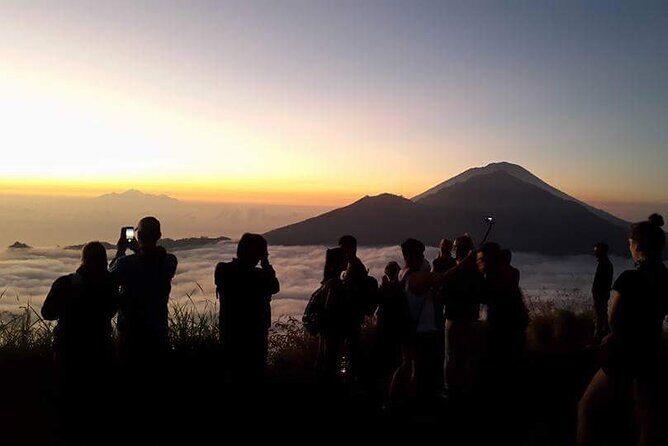 Mount Batur Sunrise & Natural Hot Springs - Post-Hike Relaxation: Hot Springs Time