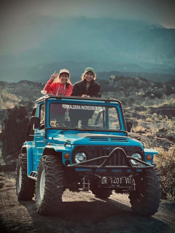 Mount batur: sunrise tour by 4wd & black lava - Exploring the Mount Batur: Sunrise Tour by 4WD & Black Lava