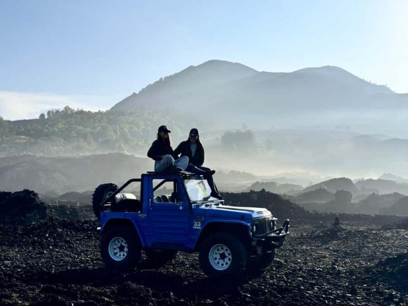 Mount batur: sunrise tour by 4wd & black lava - FAQ