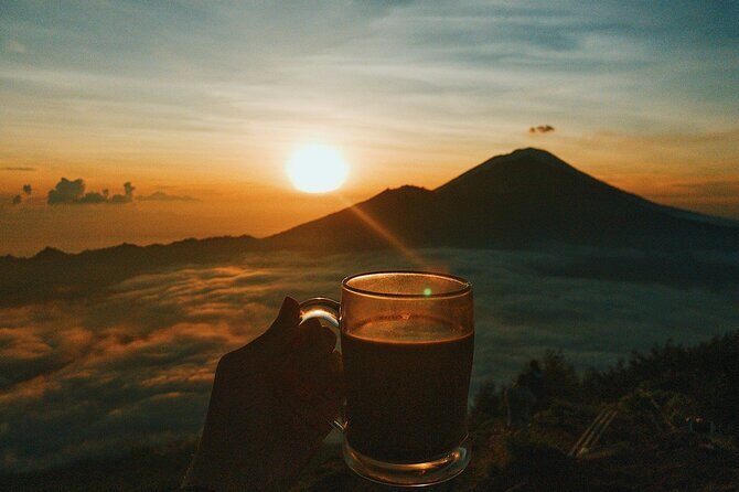 Mount Batur Sunrise Treeking with Breakfast - Key Points