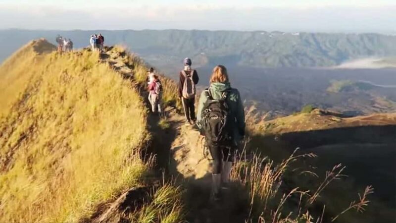 Mount Batur Sunrise Trek & Hot Springs Tour - Key Points