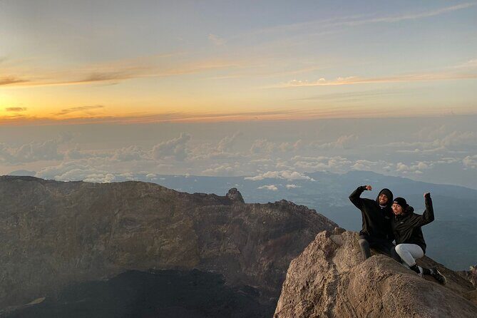 Mount Batur Sunrise Treking Guide Ticket And Transfer - Practical Details