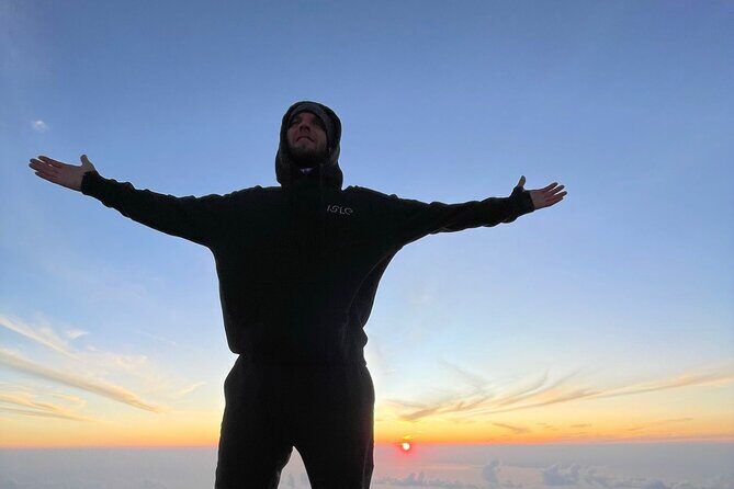 Mount Batur Sunrise Treking Guide Ticket And Transfer - Cancellation Policy