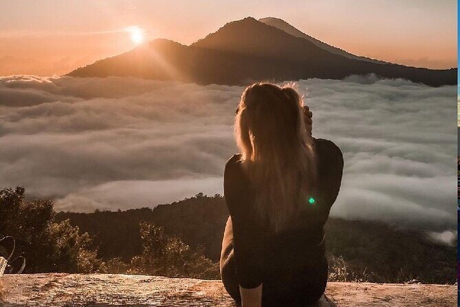 Mount Batur Sunrise Trekking - Key Points