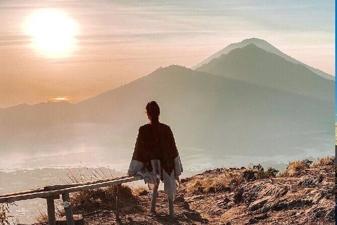 Mount Batur Sunrise Trekking - The Experience: What to Expect on the Trek