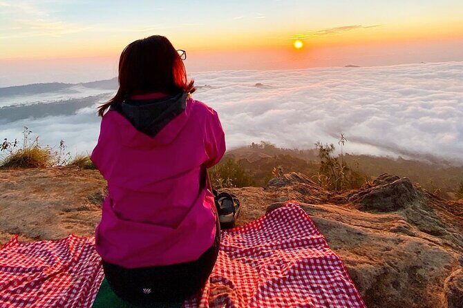 Mount Batur Sunrise Trekking - The Itinerary in Detail