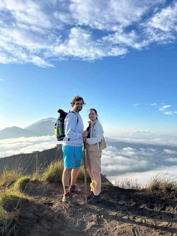 Mount Batur Sunrise Trekking - Key Points