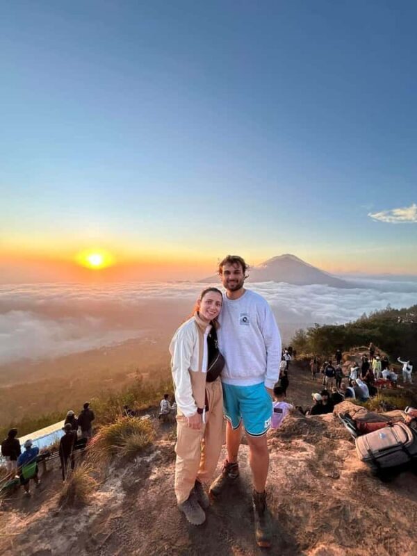 Mount Batur Sunrise Trekking - Authentic Experiences and Travelers’ Insights