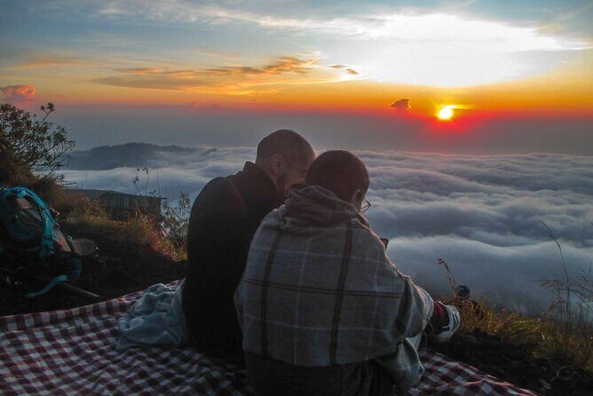 Mount Batur Sunrise Trekking - Key Points