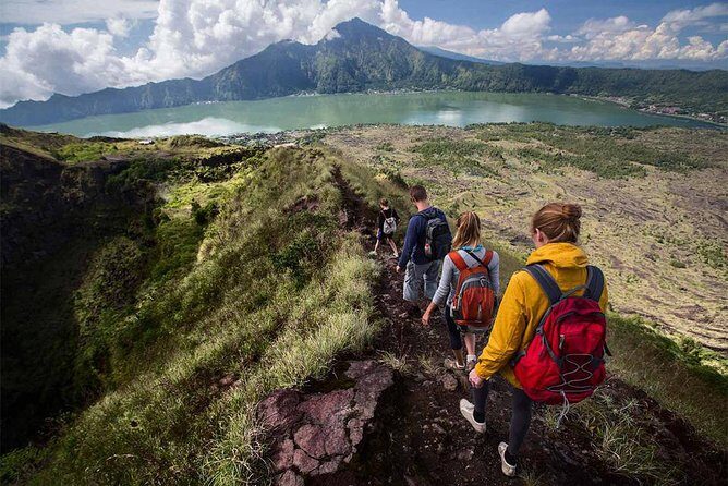Mount Batur Sunrise Trekking - The Itinerary: What You Can Expect