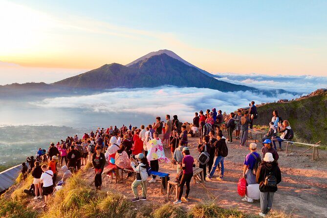 Mount Batur Sunrise Trekking - Discovering Mount Batur Sunrise Trekking: A Bali Adventure Worth Your Time