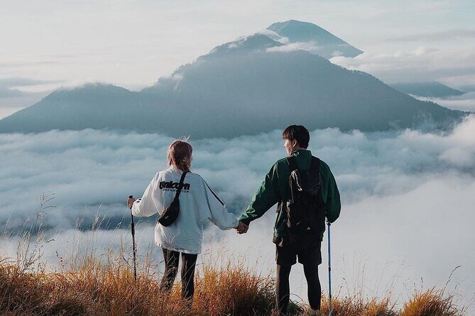 Mount Batur Sunrise Trekking Adventure - Key Points