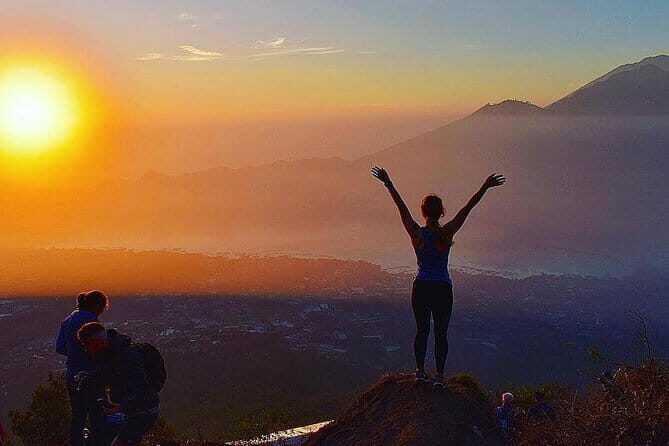 Mount Batur Sunrise Trekking Adventure - What to Expect from the Mount Batur Sunrise Trekking Adventure