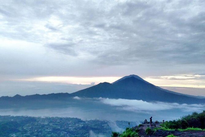 Mount Batur Sunrise Trekking all Inclusived - Key Points