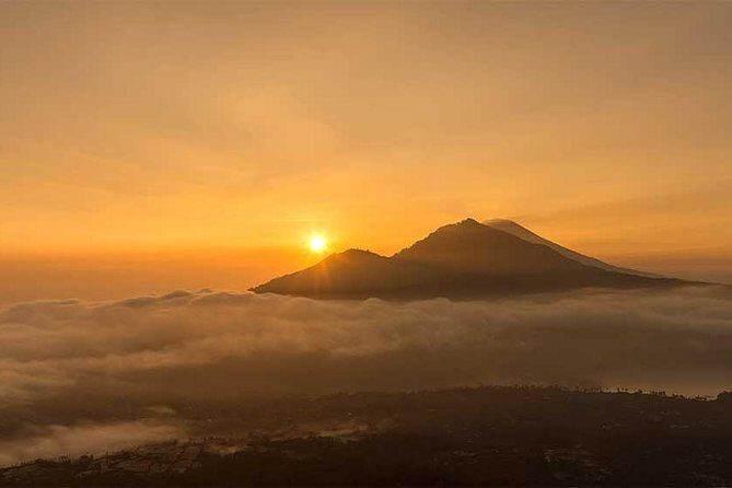 Mount Batur Sunrise Trekking and Natural Hot Spring - Key Points