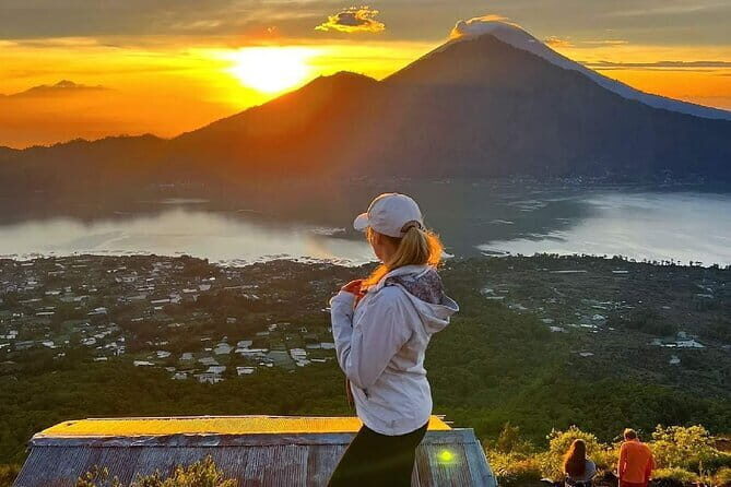 Mount Batur Sunrise Trekking and Natural Hot Spring - Key Points