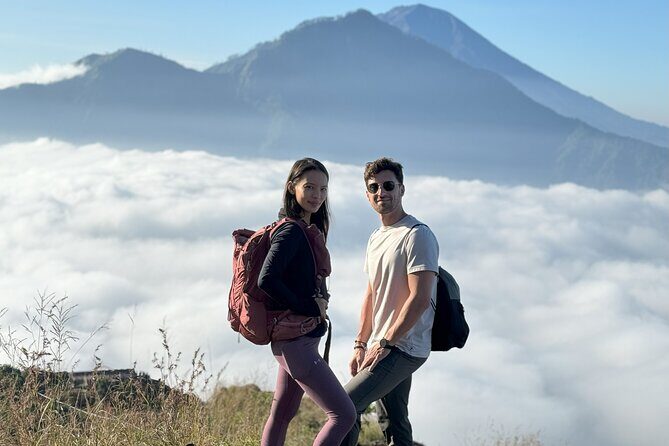 Mount Batur Sunrise Trekking and Rice Terrace Adventure - What’s Included and What’s Not