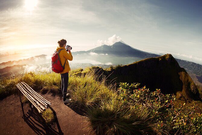 Mount Batur Sunrise Trekking experience & natural hot spring - Introduction