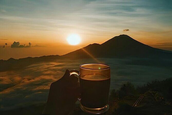 Mount Batur Sunrise Trekking experience & natural hot spring - What’s Included and What’s Not