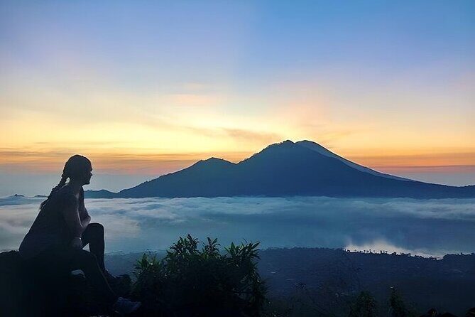 Mount Batur Sunrise Trekking experience & natural hot spring - Weather and Cancellation Policy