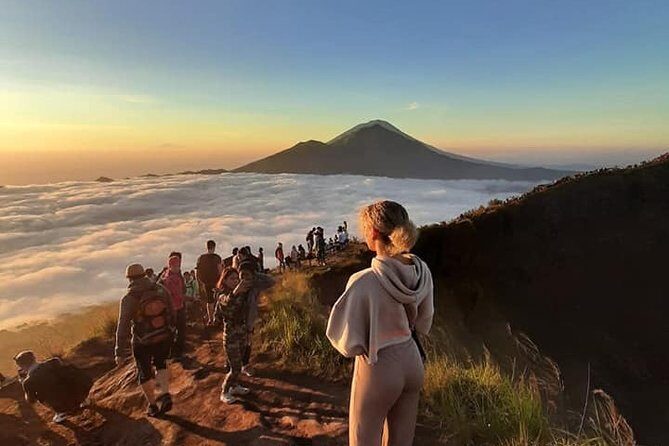 Mount Batur Sunrise Trekking Guide - The Experience: What To Expect on the Mount Batur Sunrise Trek