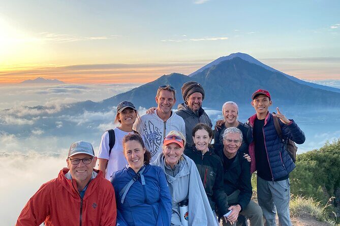 Mount Batur Sunrise Trekking & Hot Spring - All Inclusive - Why This Tour Stands Out