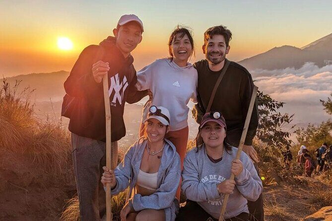 Mount Batur Sunrise Trekking & Hot Spring - All Inclusive - The Value Proposition