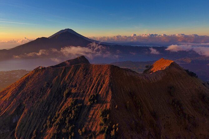 Mount Batur Sunrise Trekking in Bali - Key Points
