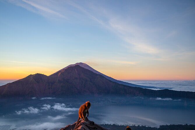 Mount Batur Sunrise Trekking in Bali - Authentic Experiences and Genuine Impressions