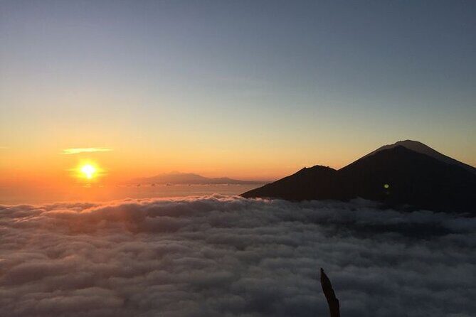 Mount Batur Sunrise Trekking Natural Hot Spring - Key Points