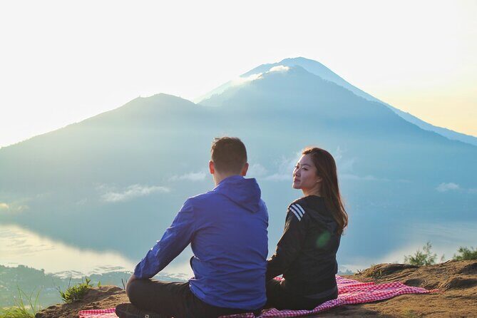 Mount Batur Sunrise Trekking Open Trip All-Inclusive - Small Group, Big Experience