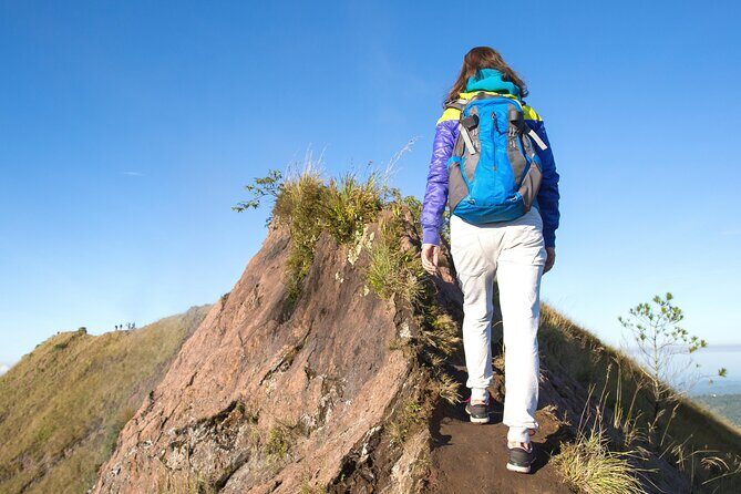 Mount Batur Sunrise Trekking Private - What the Tour Includes and What You Should Know