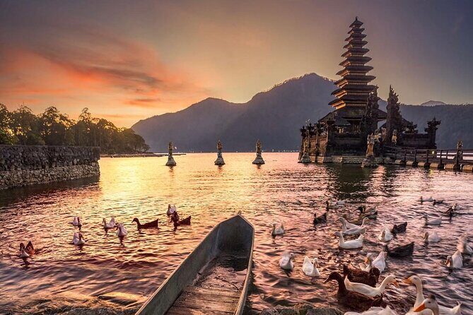 Mount Batur Sunrise Trekking Ubud + Tour - Who Should Consider This Tour?