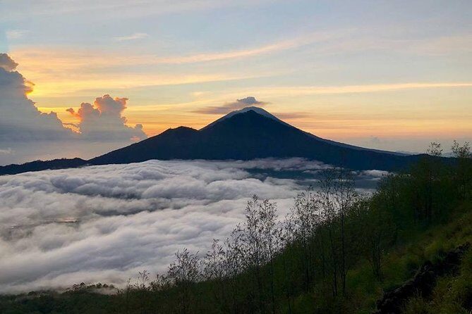 Mount Batur Sunrise Trekking with Best Local Guide - The Itinerary: What to Expect on Your Mount Batur Trek