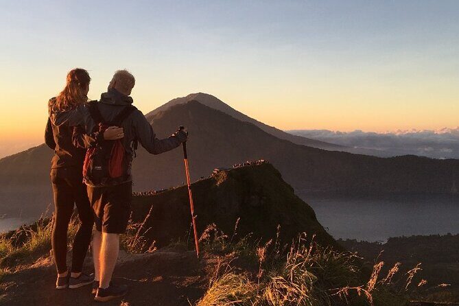 Mount Batur Sunrise Trekking with Breakfast - All Inclusive Tour - Key Points