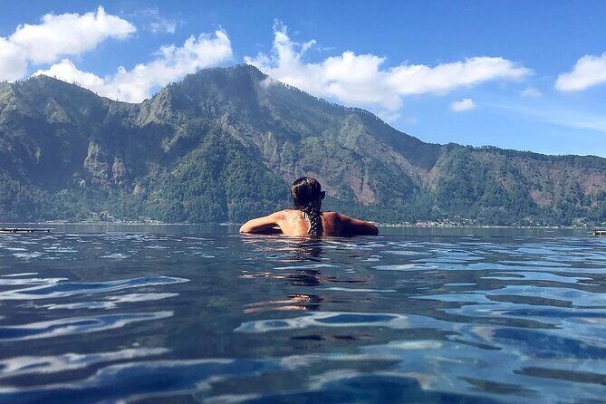 Mount Batur Sunrise Trekking With Hot Springs - Key Points