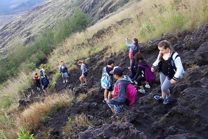 Mount Batur Sunrise Trekking with Natural Hot Spring and Breakfast - Authentic Experiences and Real User Insights