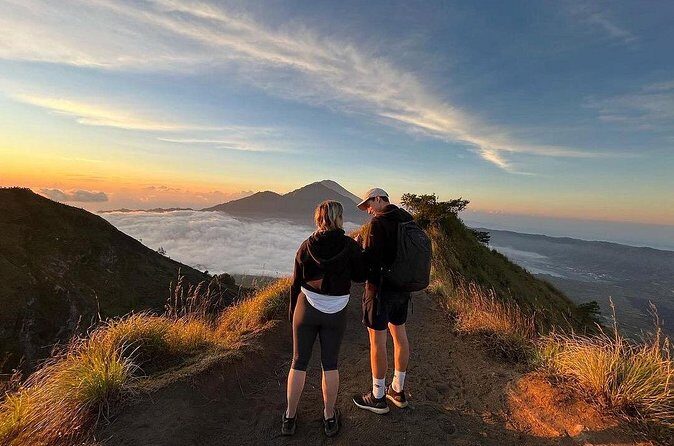 Mount Batur Sunrise Trekking With Natural Hot Springs - FAQ
