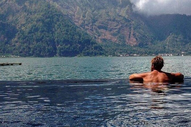 Mount Batur Sunrise Trekking with Natural Hot Springs - What’s Included and What’s Not