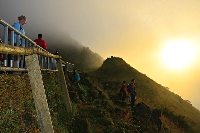 Mount Batur Sunrise Trekking With Paddy Field and Waterfall Stop - The View from the Top: Why It’s Worth the Climb