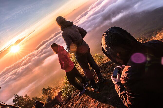 Mount Batur Sunrise Trekking with Private Hotel Transfer - Who is This Tour Best For?